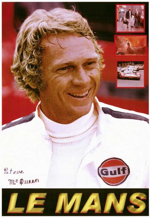 Le Mans Movie Poster Print (11 x 17) - Item # MOVGE6324 - Posterazzi