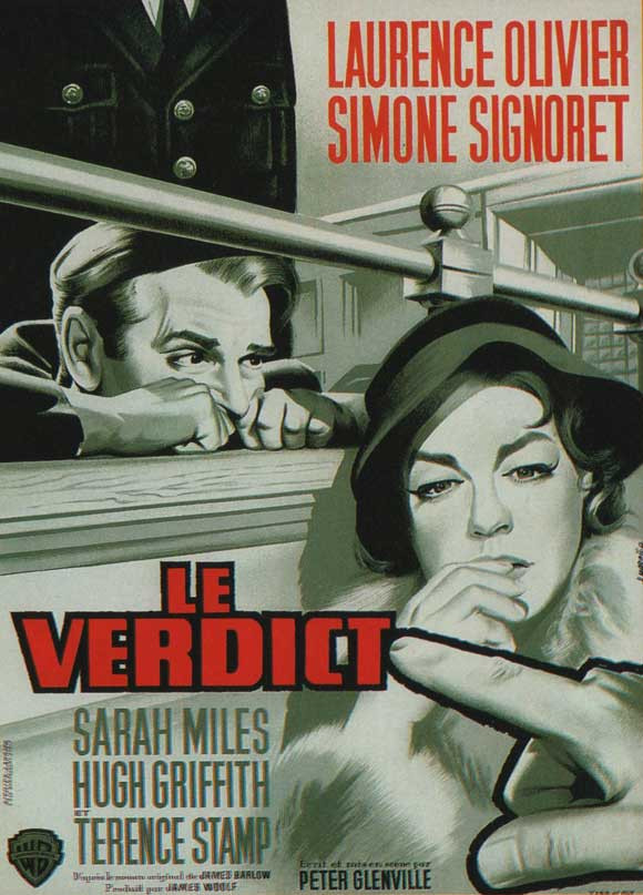 The Verdict Poster