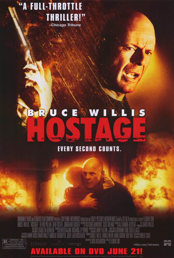 Hostage Movie Poster Print (27 x 40) - Item # MOVIG8191 - Posterazzi
