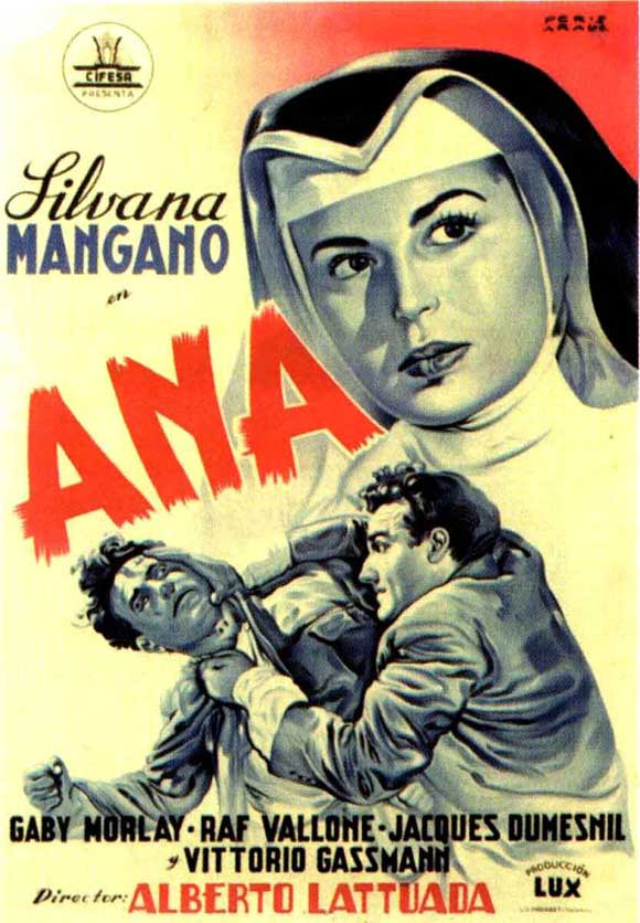 Anna Movie Poster Print (11 x 17) - Item # MOVEB94700 - Posterazzi