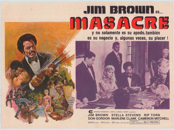 Slaughter Movie Poster Print (27 x 40) - Item # MOVIH3558 - Posterazzi