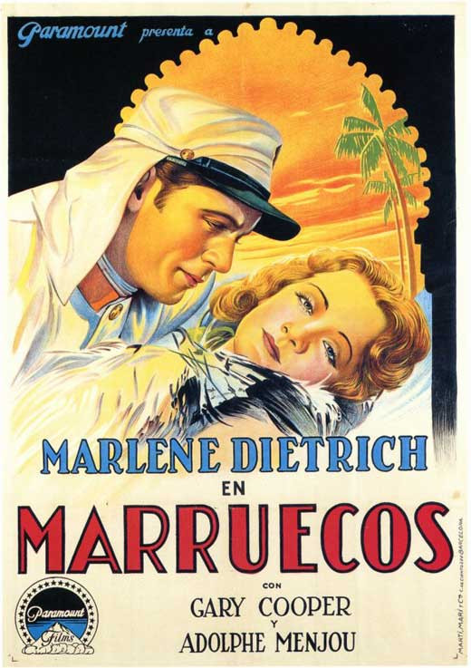 Morocco Movie Poster Print (11 x 17) - Item # MOVEE3136 - Posterazzi