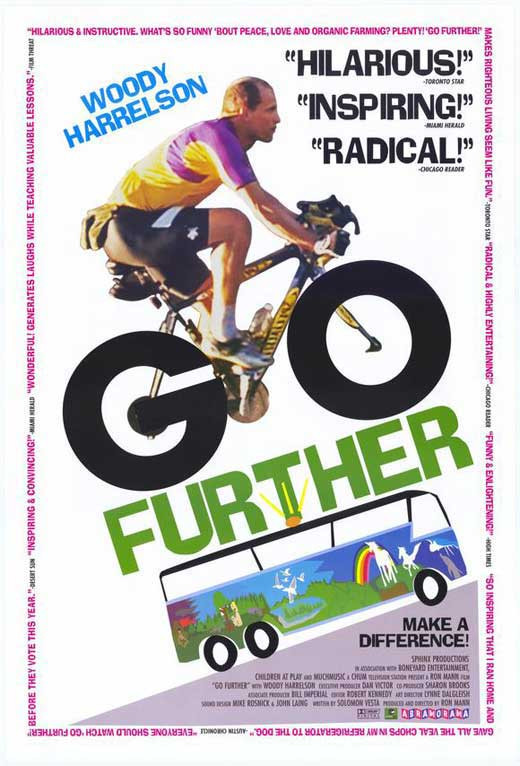 Go Further Movie Poster Print (27 x 40) - Item # MOVCH3732 - Posterazzi