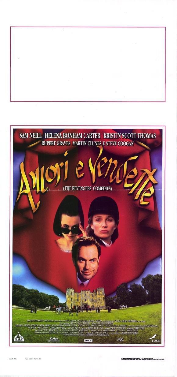 Sweet Revenge Movie Poster Print (27 x 40) - Item # MOVIH5665 - Posterazzi