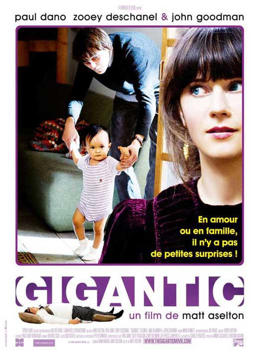 Gigantic Movie Poster Print (11 x 17) - Item # MOVCB63360 - Posterazzi