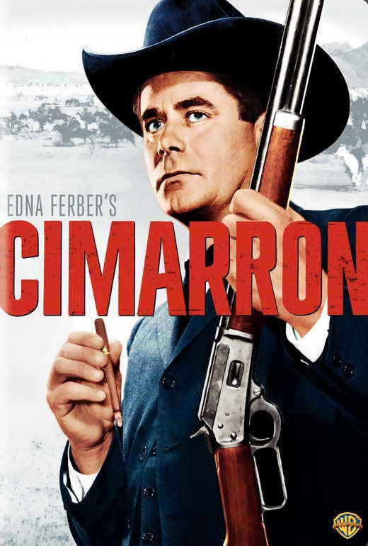 Cimarron Movie Poster Print (27 x 40) - Item # MOVCJ6220 - Posterazzi