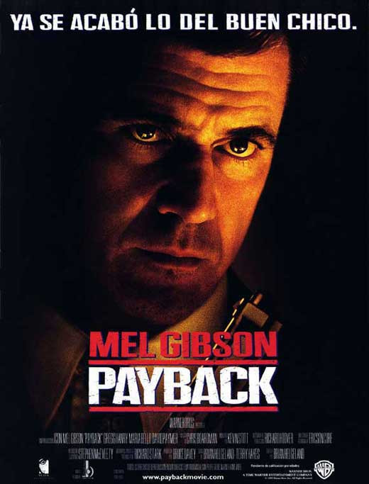 Payback Movie Poster Print (27 x 40) - Item # MOVIJ4498 - Posterazzi