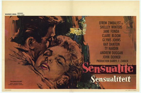 Chapman Report Movie Poster Print (11 x 17) - Item # MOVEE7715 - Posterazzi