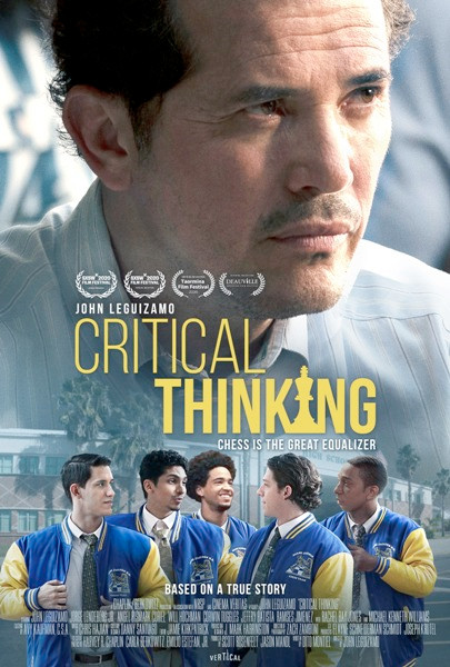 Critical Thinking Movie Poster Print (27 x 40) - Item # MOVCB68065 ...