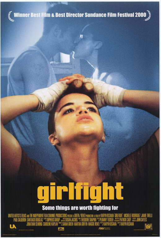 Girlfight Movie Poster Print (27 x 40) - Item # MOVEI7075 - Posterazzi
