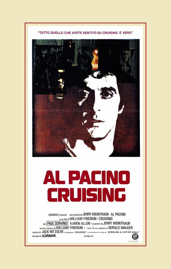 Cruising Movie Poster Print (11 x 17) - Item # MOVGE3149 - Posterazzi