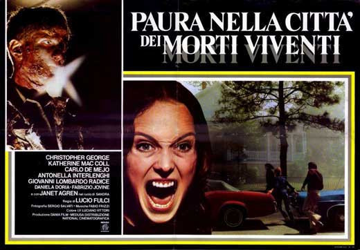 City of the Living Dead Movie Poster Print (11 x 17) - Item # MOVCE6564 ...