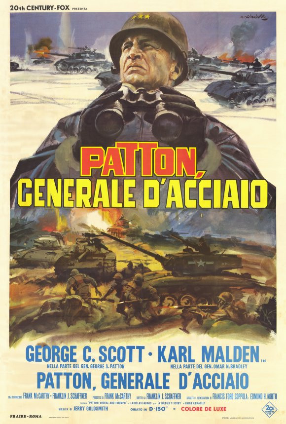 Patton Poster