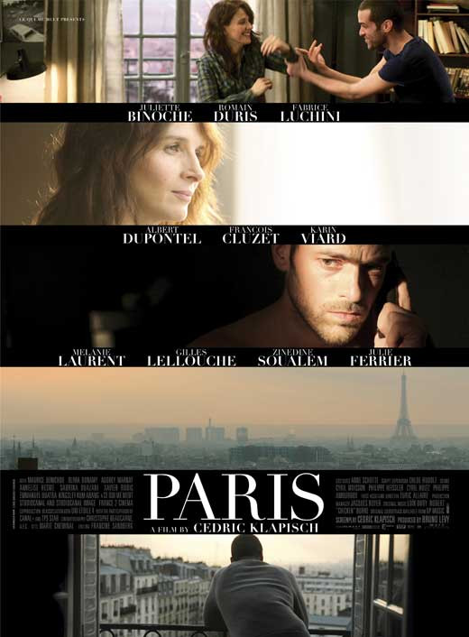 Paris Movie Poster Print (11 x 17) - Item # MOVAB77043 - Posterazzi