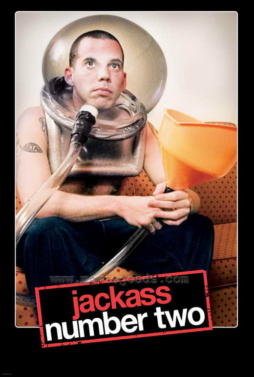 Jackass: Number Two Movie Poster Print (27 x 40) - Item # MOVEH3773 ...