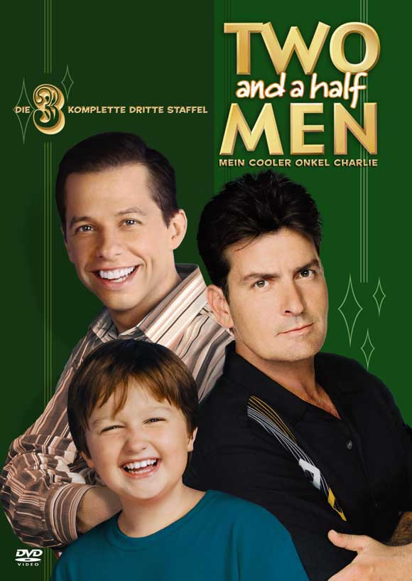 Two and a Half Men Movie Poster Print (11 x 17) - Item # MOVAJ5578 ...