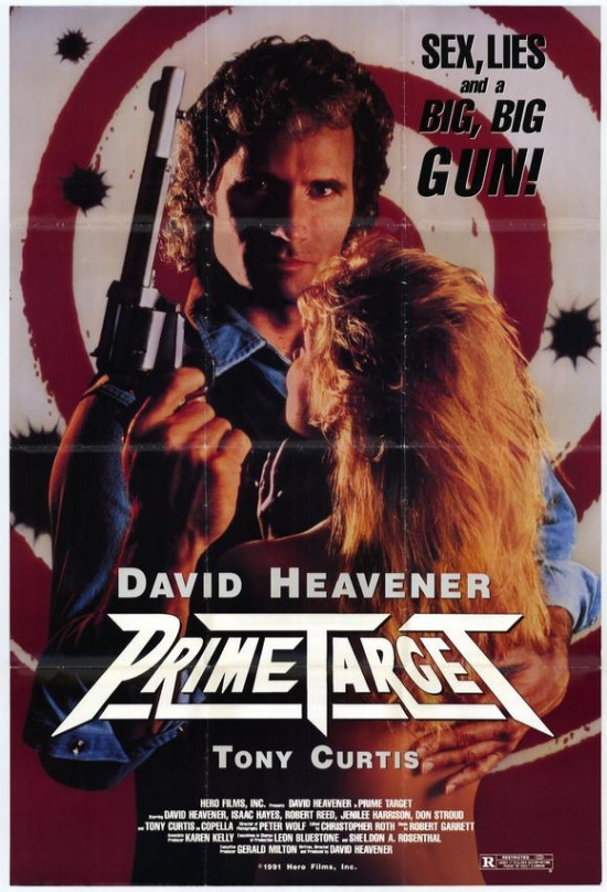 Prime Target Movie Poster Print (27 x 40) - Item # MOVAH7626 - Posterazzi