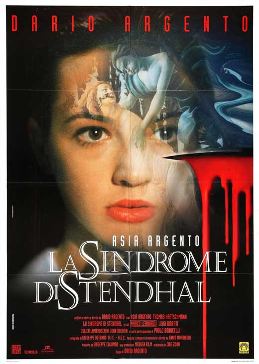 The Stendhal Syndrome Movie Poster Print (11 x 17) - Item # MOVIB32793 ...