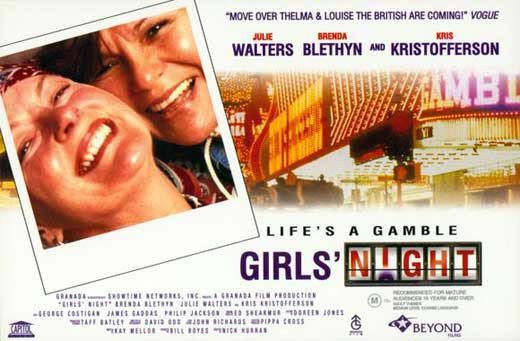 Girls' Night Movie Poster Print (11 x 17) - Item # MOVIH7313 - Posterazzi