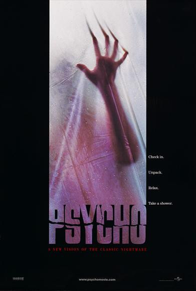 Psycho Movie Poster Print (27 x 40) - Item # MOVAJ1490 - Posterazzi