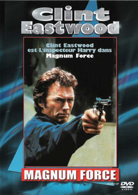 Magnum Force Movie Poster