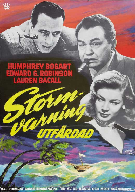 Key Largo Movie Poster