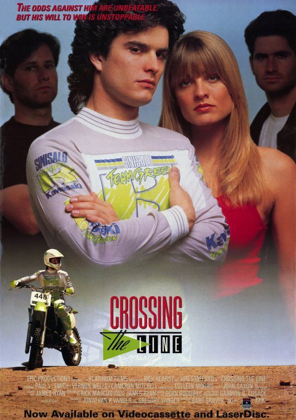 Crossing the Line Movie Poster Print (11 x 17) - Item # MOVCE1321 ...