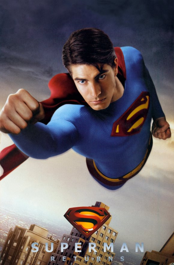 Superman Returns Teaser Poster