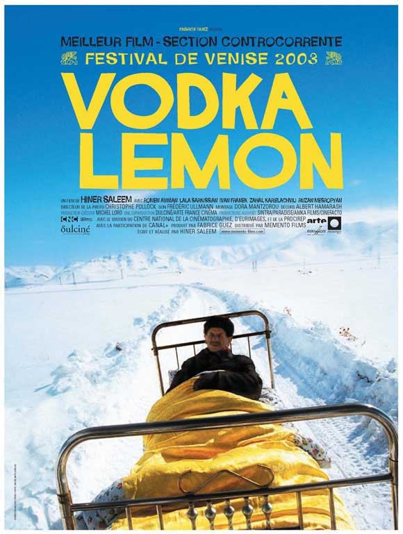 Vodka Lemon Movie Poster Print (11 x 17) - Item # MOVAJ6577 - Posterazzi