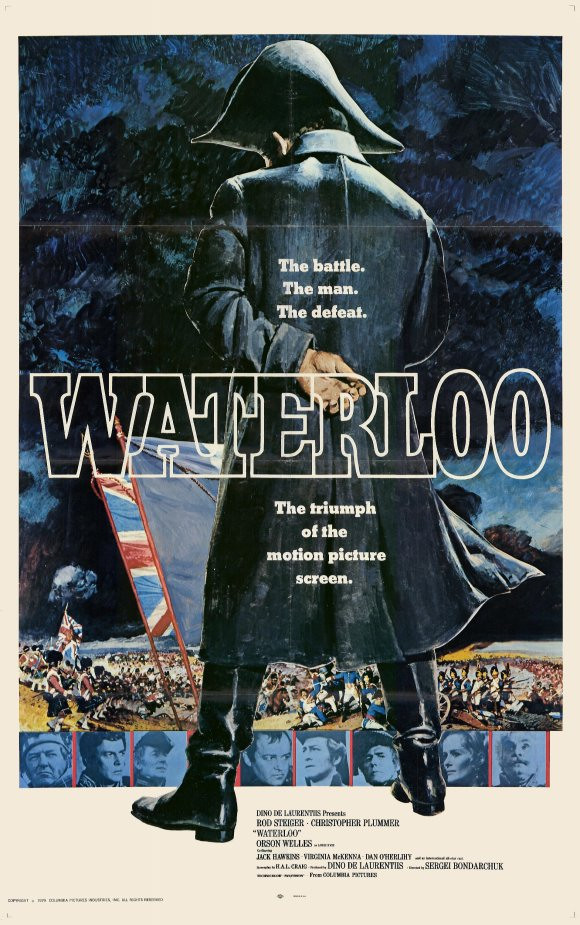 Waterloo Movie Poster Print (11 x 17) - Item # MOVAE8104 - Posterazzi