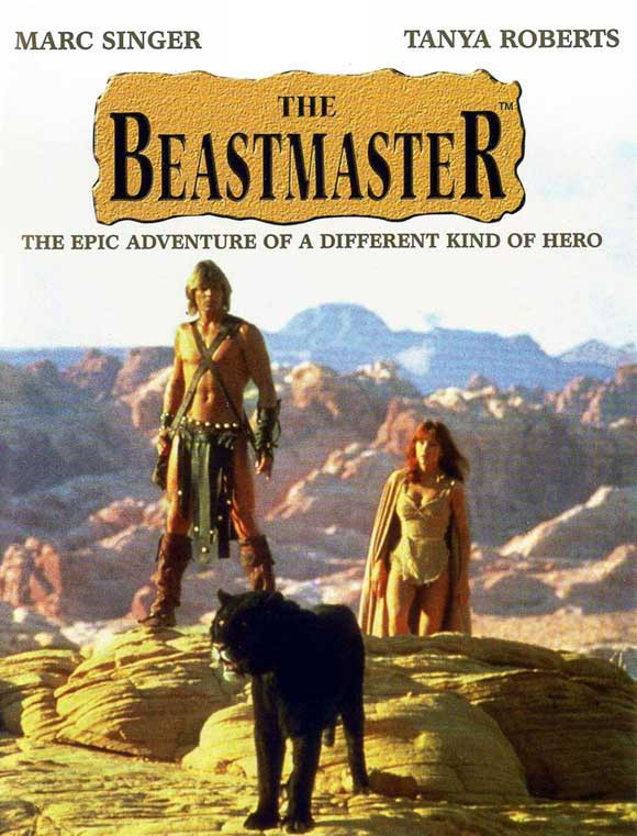Beastmaster Movie Poster Print (11 x 17) - Item # MOVCJ8336 - Posterazzi