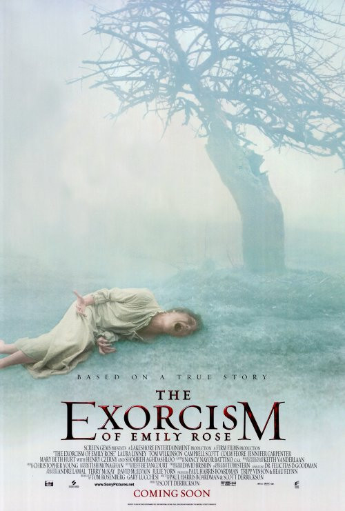 The Exorcism of Emily Rose Movie Poster Print (27 x 40) - Item ...