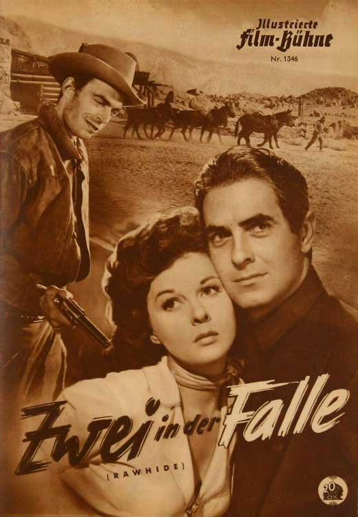Rawhide The Movie 60 Photos - Moonagedaydream.film