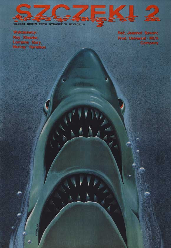 Jaws 2 Movie Poster Print (11 x 17) - Item # MOVGJ5323 - Posterazzi