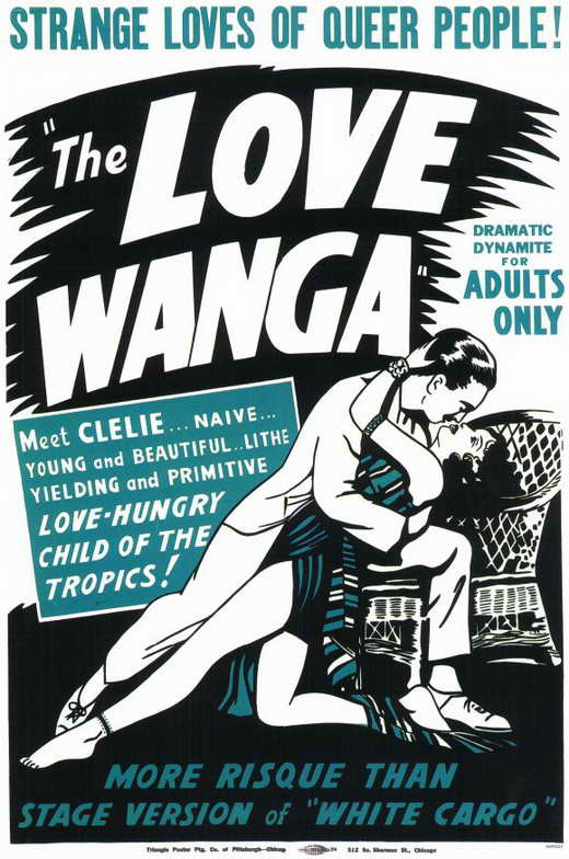 The Love Wanga Movie Poster Print (11 x 17) - Item # MOVGC8869 - Posterazzi