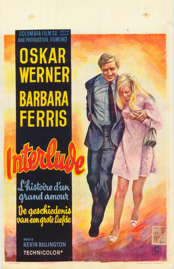 Interlude Movie Poster Print (11 x 17) - Item # MOVAH0221 - Posterazzi