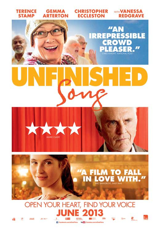 Unfinished Song Movie Poster Print (27 x 40) - Item # MOVIB24015 ...