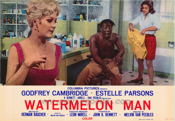 Watermelon Man Movie Poster Print (11 x 17) - Item # MOVAI6036 - Posterazzi