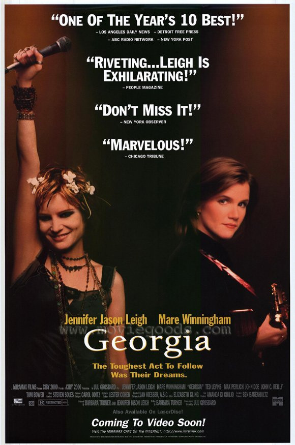 Georgia Movie Poster Print (11 x 17) - Item # MOVIE7072 - Posterazzi