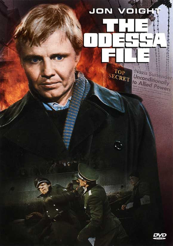 Odessa File Movie Poster Print (11 x 17) - Item # MOVIJ0305 - Posterazzi