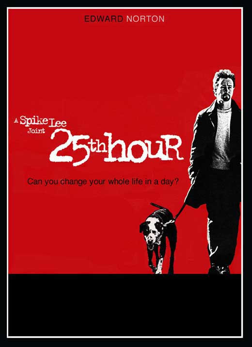 25th Hour Movie Poster Print (11 x 17) - Item # MOVAB27194 - Posterazzi