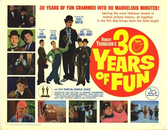 30 Years of Fun Movie Poster Print (27 x 40) - Item # MOVCH1479 ...