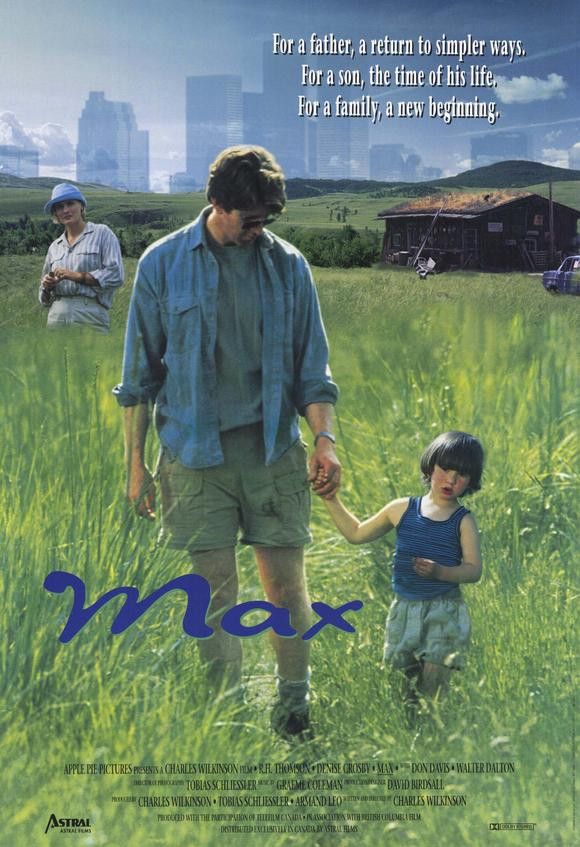 Max Movie Poster Print (11 x 17) - Item # MOVIF0138 - Posterazzi