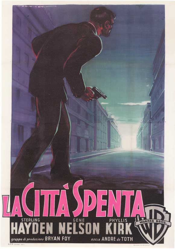 Crime Wave Movie Poster Print (11 x 17) - Item # MOVII6570 - Posterazzi