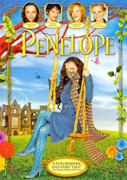 Penelope Movie Poster