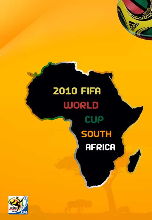 World Cup Soccer 2010 Movie Poster Print (27 x 40) - Item # MOVIB16690 ...