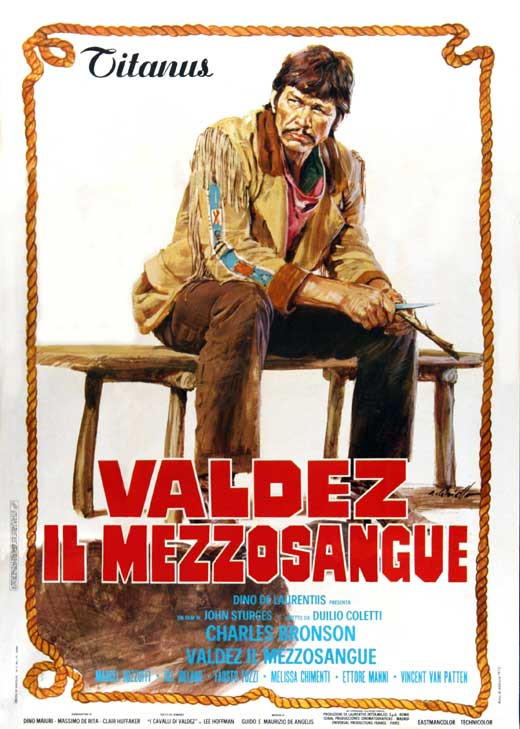Chino Movie Poster Print (27 x 40) - Item # MOVCB93224 - Posterazzi