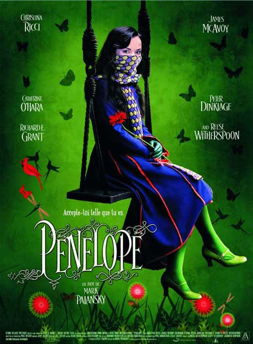 Penelope Movie Poster Print (11 x 17) - Item # MOVCI6986 - Posterazzi