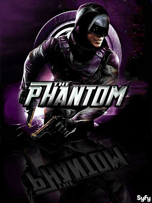 The Phantom Movie Poster Print (11 x 17) - Item # MOVGB97143 - Posterazzi
