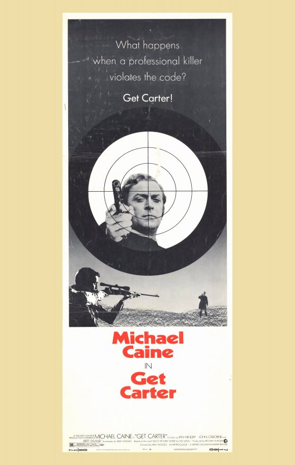 Get Carter Movie Poster Print (11 x 17) - Item # MOVIF2120 - Posterazzi